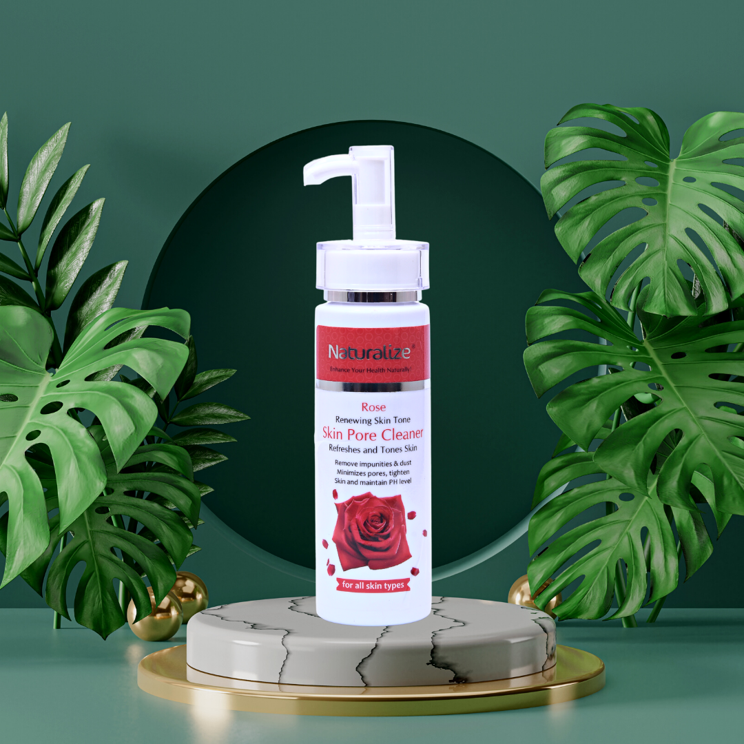 SKIN PORE CLEANSER – Naturalize by Dr Bilquis