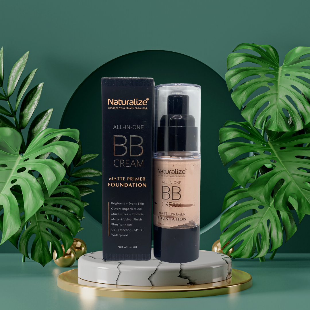 BB CREAM (MEDIUM) – Naturalize by Dr Bilquis